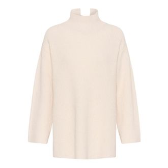 Part Two Strickware - - Knitwear - Damen - Beige - XL