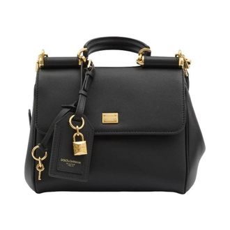 Dolce & Gabbana Damen, Taschen, Schwarzk, ONE SIZEGr&ouml;&szlig;e