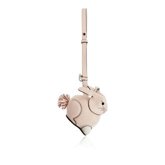 Kate Spade New York Femme, Accessoires, Rose, Taille: ONE Size Charmed Pippa Rabbit Bag Charm