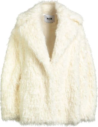 Msgm JACKEN & M&Auml;NTEL - Shearling- & Kunstfell auf YOOX.COM