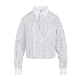 Celine Celine, Damen, Blusen & Hemden, Blau, SGröße