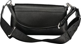 Calvin Klein Synthetic Shoulder Bag - Black