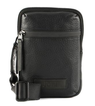 Jost Unisex Adulto Stockholm BOLSO, Schwarz