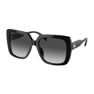 Michael Kors Fr&uuml;hling/Sommer Damen Sonnenbrillen Kollektion - - Accessories - Damen - Schwarzk - 55 MM