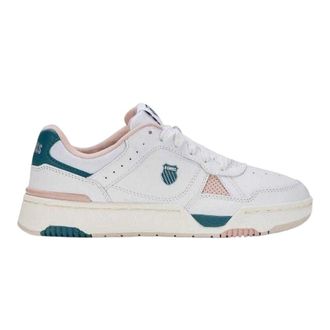 K-Swiss K-Swiss - Match Pro Lth Sneaker f&uuml;r Damen, Leder (Wei&szlig;)