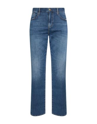 A|X Armani Exchange HOSEN & R&Ouml;CKE - Jeanshosen auf YOOX.COM