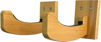 Generico Wandregal aus Holz für Skateboards - Surfbrett-Aufhänger, Vintage-Organizer | Mehrzweck-Wandhalterung für Garage, Garten, Strandhaus