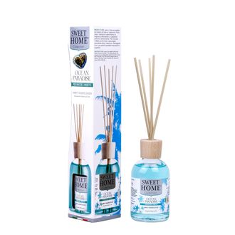 Sweet Home Collection SUAREZ Nani Sweet Home Collection Raumduft Ozean Paradise, 100 ml