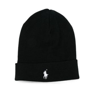 Polo Ralph Lauren Bestickte Logo-M&uuml;tze - - Accessories - Herren - Schwarzk - ONE SIZE