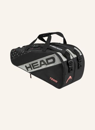 Head Tennis Tasche Team Racquet Bag L schwarz