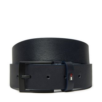 Tommy Hilfiger Herreng&uuml;rtel Tommy Hilfiger Adan 3.5 Ext AM0AM13014 Dunkelblau