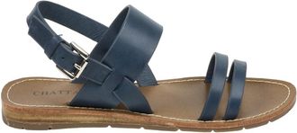 Chattawak Damen 7rubisnavy40 Sandale, Marineblau, 40 EU Schmal