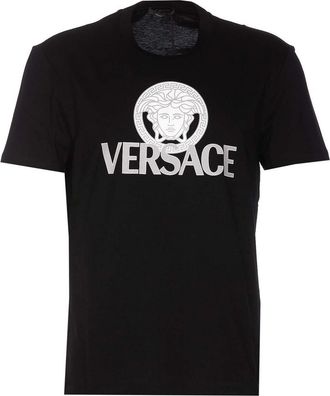 Versace T-Shirt - Schwarz