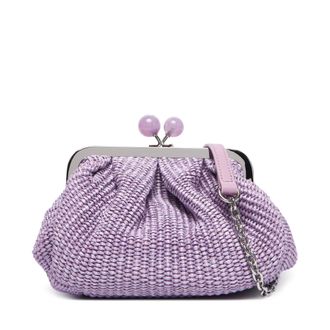 Max Mara Handtasche Weekend Max Mara Pasticcino 2615511115650 Violett