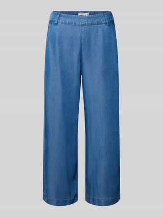 b.young Hose aus Lyocell mit Eingrifftaschen Modell KOSMO