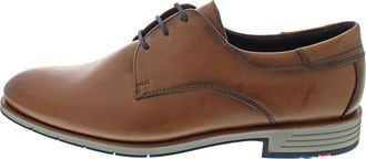 Lloyd Tambo Herren-Schnürhalbschuhe Gr.8.5 Braun