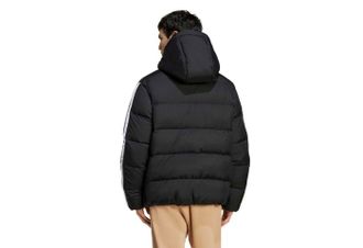 adidas Performance Winterjacke Daunenjacke Essentials Climawarm 3-Streifen Puffer (warm)