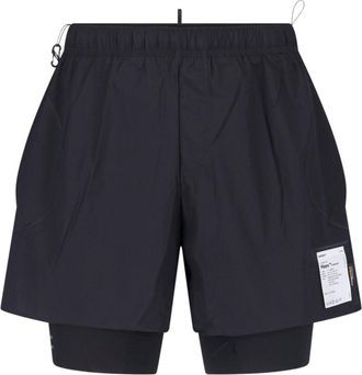 SATISFY Sportshorts Rippy Cordura