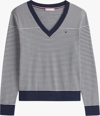 Tommy Hilfiger Pull &agrave; rayures
