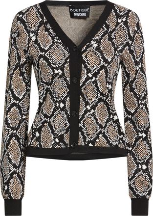 Moschino STRICKWAREN - Strickjacken auf YOOX.COM