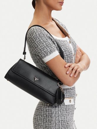 Guess Handtasche Guess Isobel HWBG99 32210 Schwarz