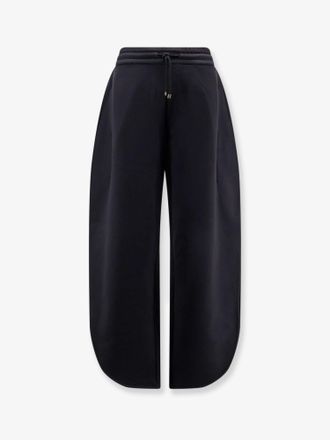 Alaia Petal Joggers cotton trousers - ALAIA - gender_Woman