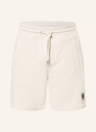 Belstaff Sweatshorts weiss