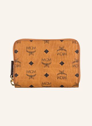 MCM Mcm Geldb&ouml;rse Veritas braun