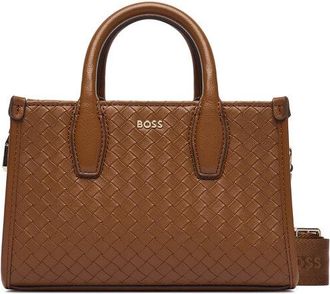 HUGO BOSS Handtasche Sandy Sm 50557998 Braun