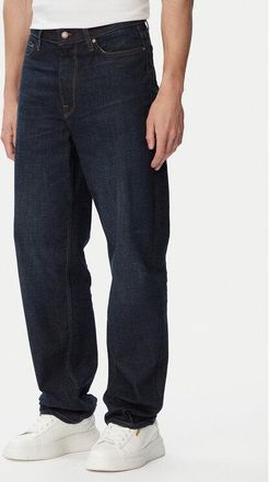 Guess Jeans M6GA0P D1092 Dunkelblau Baggy Fit