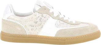 Floris Van Bommel Femme, Chaussures, Beige, Taille: 41 EU Sfw-10096 Z6