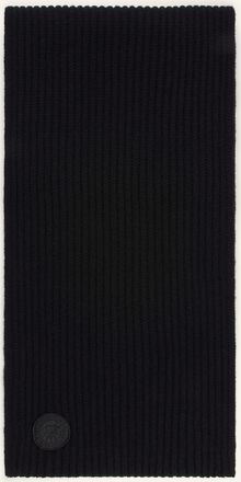 Canada Goose Schal Mit Cashmere schwarz