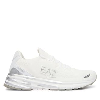 Emporio Armani Sneakers EA7 Emporio Armani 7X000652 AF18639 MZ024 Wei&szlig;