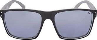 Trespass Lunettes de soleil unisexe Zest, gris, EACH