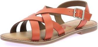 Kickers Diana, Sandales Femme, Orange, 40