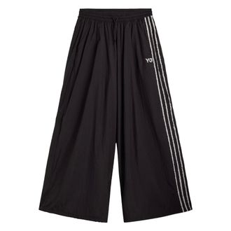 Yohji Yamamoto Homme, Pantalons, Noir, Taille: XS Re 3S Wide Pants