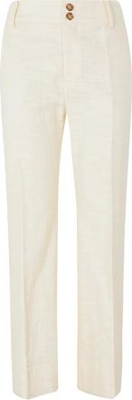 La DoubleJ Femme, Pantalons, Beige, Taille: 38 FR Hendrix Pantalons