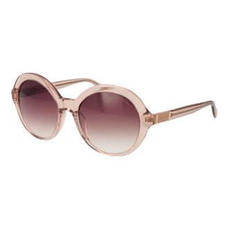GANT Femme, Accessoires, Rose, Taille: ONE Size Pink Acetate Lunettes de soleil