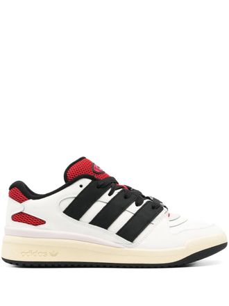 adidas baskets Forum 2000 - Blanc