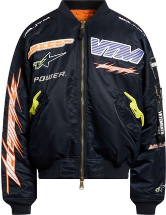 VETEMENTS JACKEN & M&Auml;NTEL - Jacken und Anoraks auf YOOX.COM