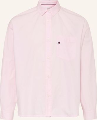 Tommy Hilfiger Hemdbluse pink