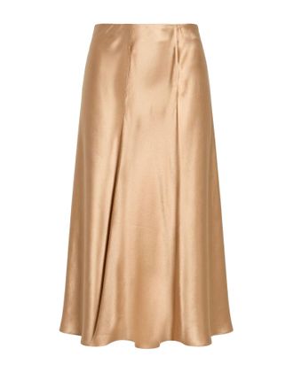 Alberta Ferretti HOSEN & R&Ouml;CKE - Midi-R&ouml;cke auf YOOX.COM