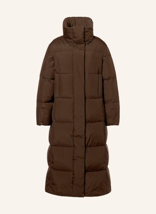 Goldbergh Goldbergh Daunenmantel Fuyu gruen
