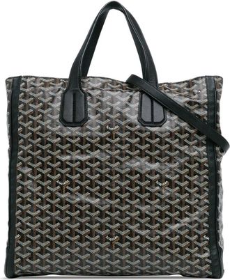 Goyard Hobo Bags - Goyardine Voltaire - Gr. unisize - in Schwarz - für Damen