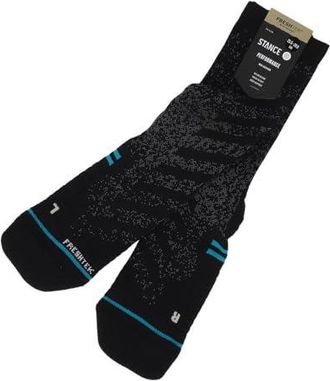 Stance Chaussettes athl tiques, noir, Large