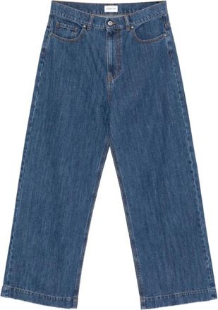 P.A.R.O.S.H. P.a.r.o.s.h., Femme, Jeans, Bleu, Taille: 40 FR Jeans