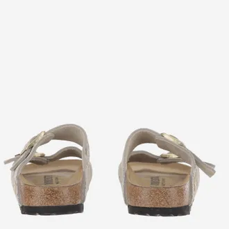 Birkenstock Sandals - White