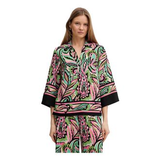 Joseph Ribkoff Blusen - - Blouses & Shirts - Damen - Mehrfarbig - S