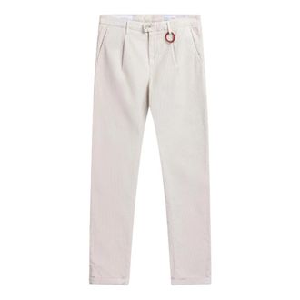 Sartoria Tramarossa Alberto Chino Hose - - Trousers - Herren - Beige - W32