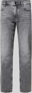 G-Star Straight Fit Jeans im Used-Look Modell MOSA